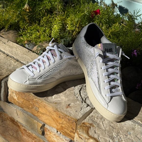 P448 | Shoes | P448 John Sofa Sneaker | Poshmark